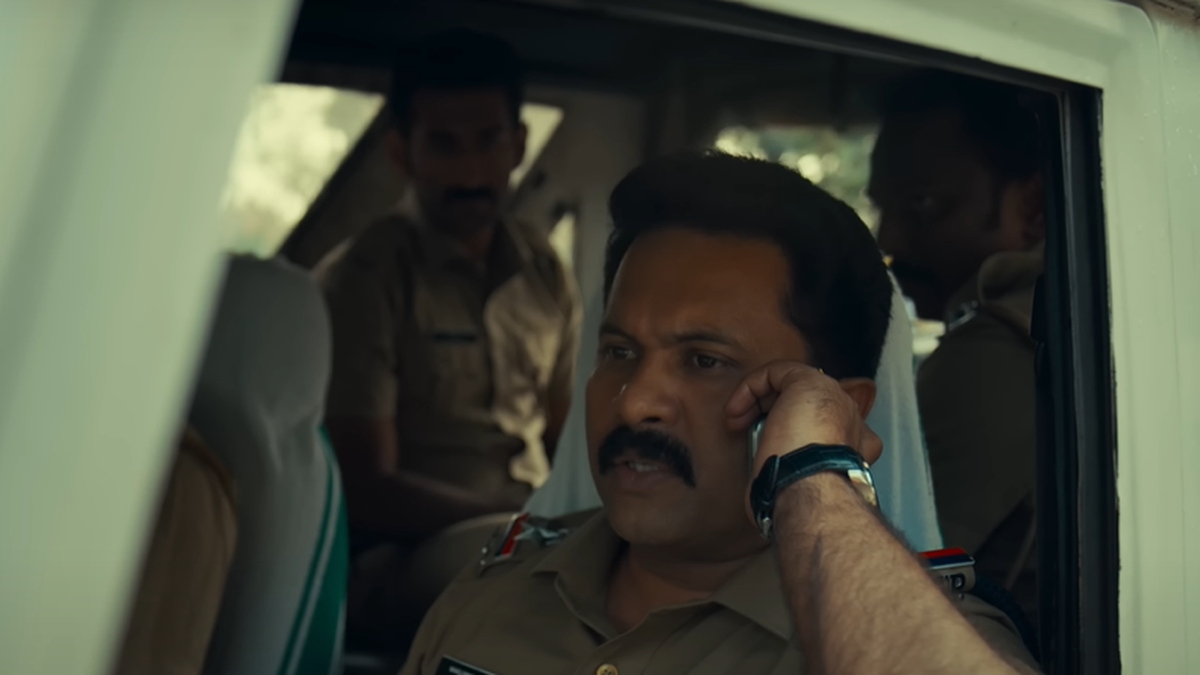 ‘Kerala Crime Files’ web series review: An engaging slow-burn police procedural - The Hindu